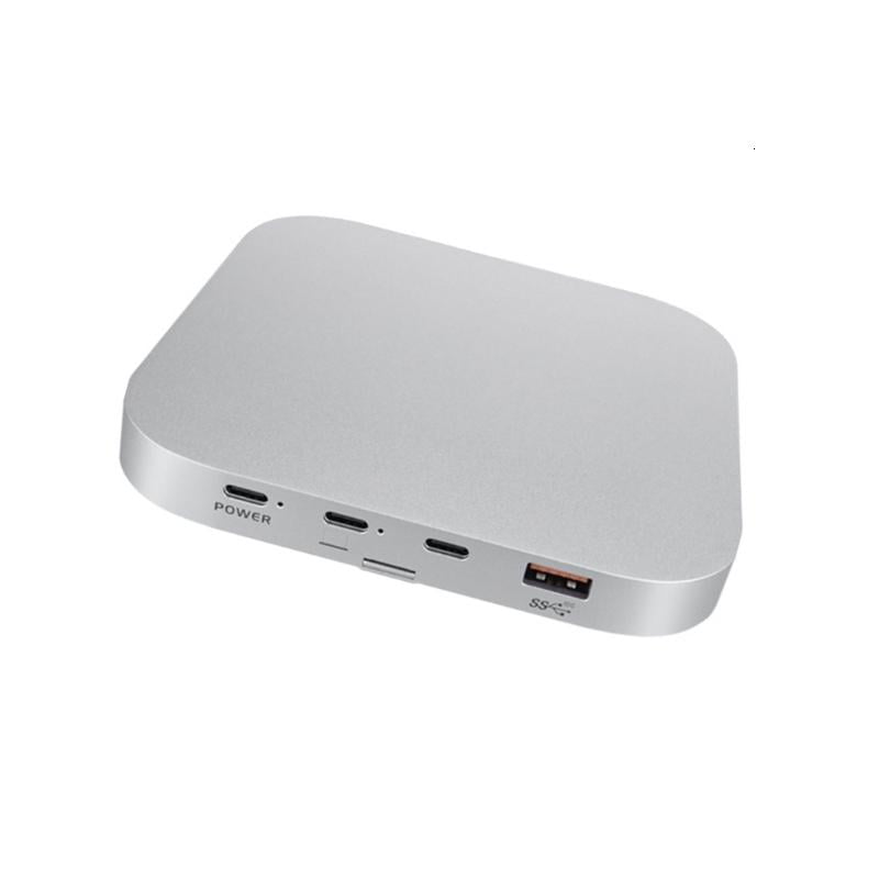 LIANXUE 40Gbps Solid Disk Enclosure For Mini Computer Aluminum Docking ...