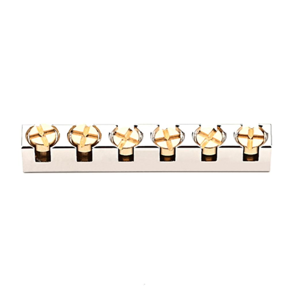 LIANXUE 42mm Electric Guitar Nut Replacement Adjustable Height Brass ...