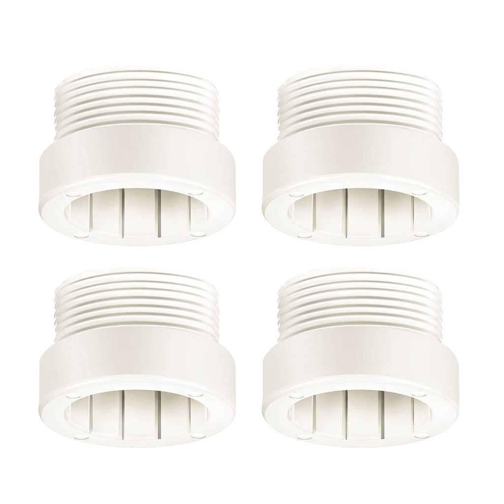 LIANXUE 4Pcs Pool Umbrella Stabilizer Adapter Thread Pool Umbrella ...