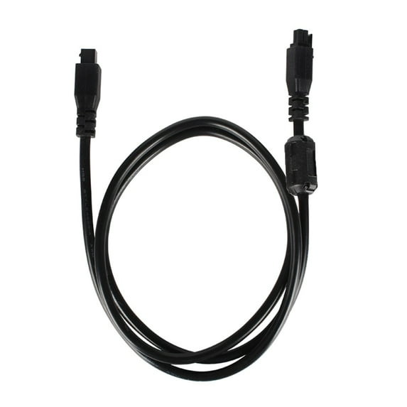 LIANXUE 4pin Extension Cable Male Female Connection Easy Installation ...