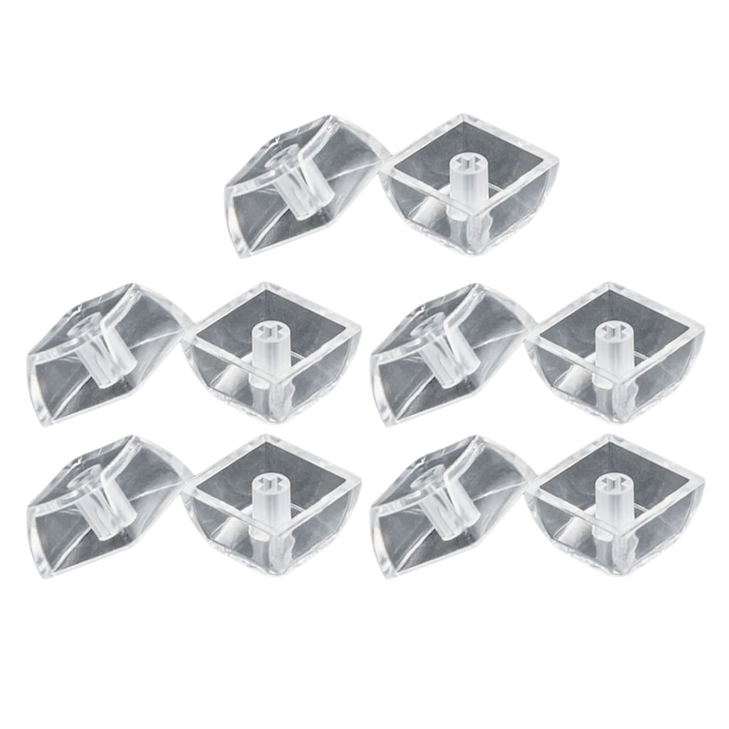 LIANXUE 5/10pcs Clear Backlit Keycaps In XDA Height 1U Size For ...