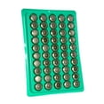 LIANXUE 50/100/150Pcs LR44 AG13 140mAh Cell Coin Watch Battery L1154 ...