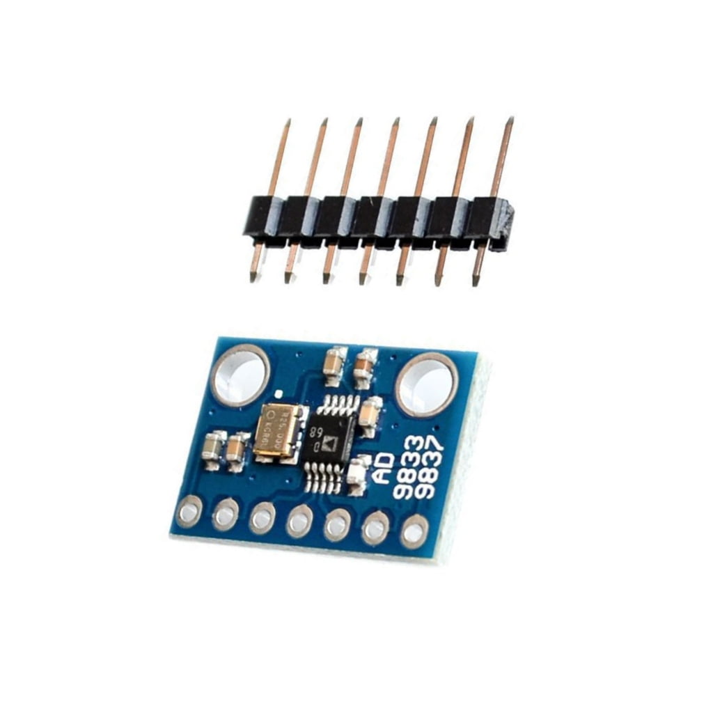 LIANXUE 5Pcs AD9833 Programmable Microprocessors Serial Interface ...