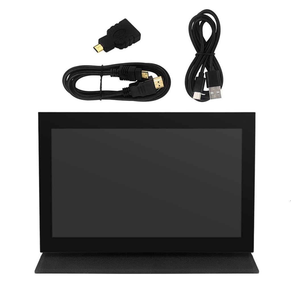 LIANXUE 7 Inch Small Monitor IPS LCD Display Screen Monitor IPS ...