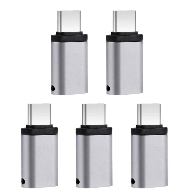 LIANXUE 8Pin Female to USB C Male Charger Adapter for Device ...