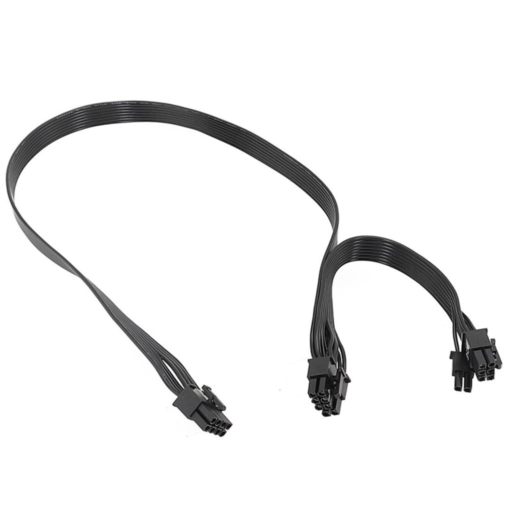 LIANXUE 8Pin To 8Pin 6+2P GPU Cable Splitter for Graphics Cards, 8pin ...