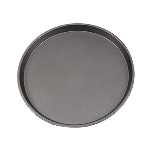 LIANXUE 9/10/11/12-Inch Round Baking Tray Easy To Clean Non Stick Gift ...