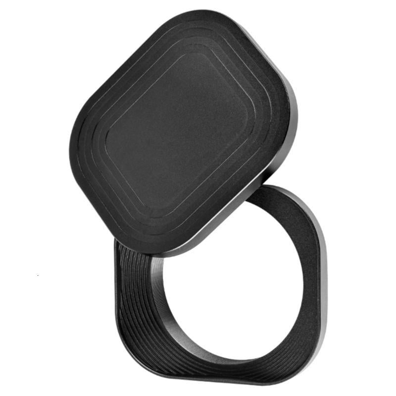 LIANXUE Aluminum Alloy 62mm Square Lens Hood Reduces Flares and ...