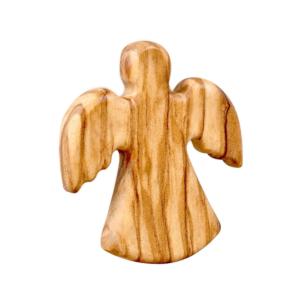 LIANXUE Antiseptic Wood Cross Prayer Cross Wear Resistants Cross Craft ...