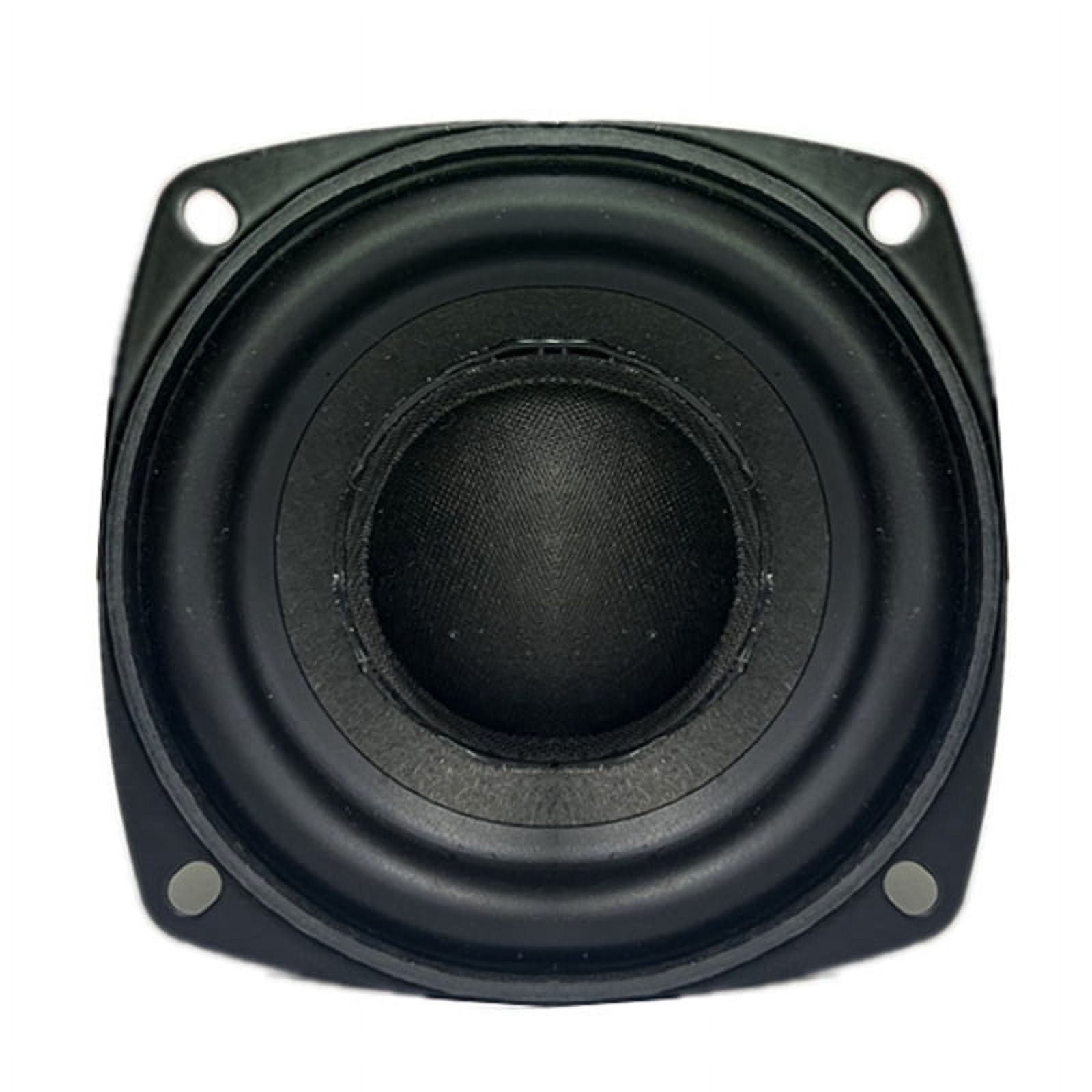 LIANXUE Balance Full-Range Speaker 4Ohms, 20Watts 20W Hifi Speaker ...