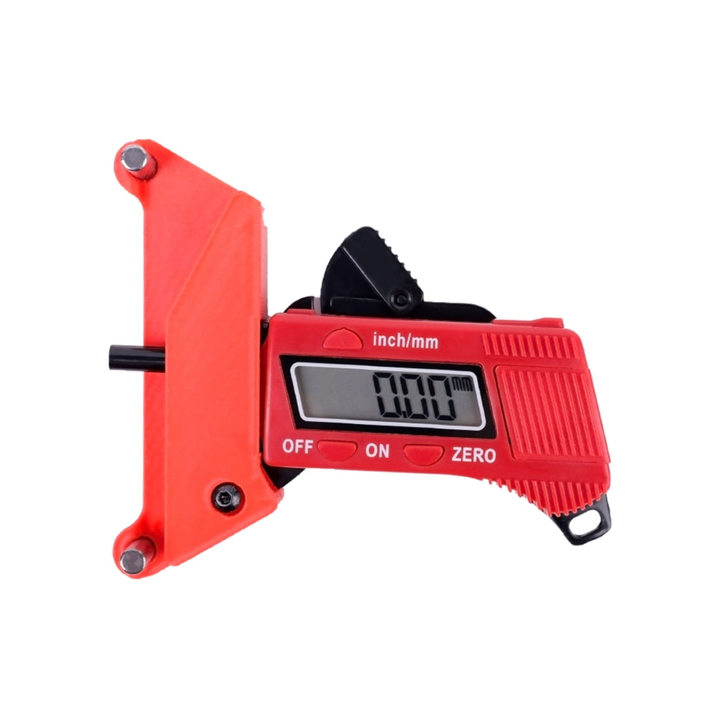 LIANXUE Belt Elastic Tensiometer Accurate Synchronous Belt Tension ...