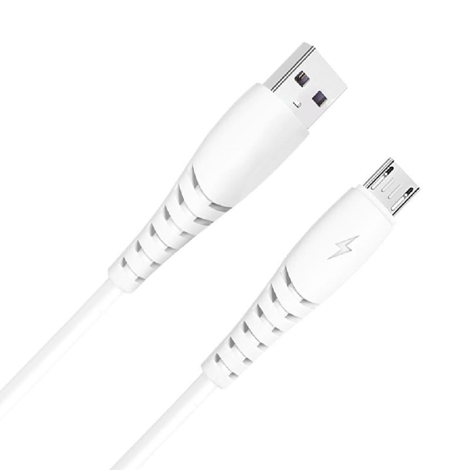LIANXUE Bend Resistant USB Charging Cord USB to Type C/USB 5Pin ...