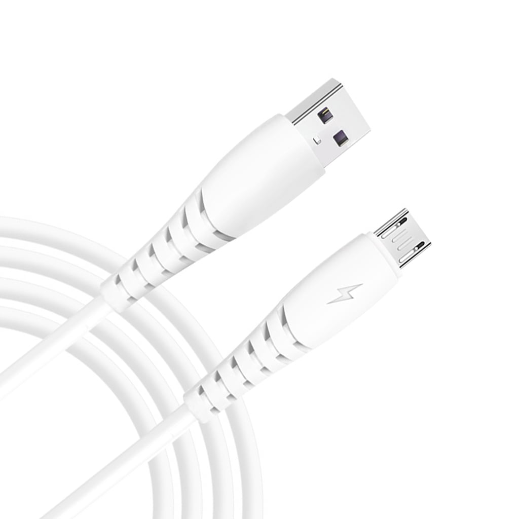 LIANXUE Bend Resistant USB Charging Cord USB to Type C/USB 5Pin ...