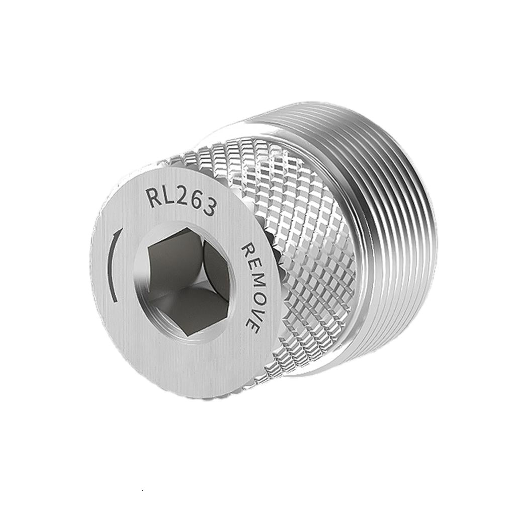 LIANXUE Bicycles Square Hole Crank Removal Tool Cycling Crank Pedals ...