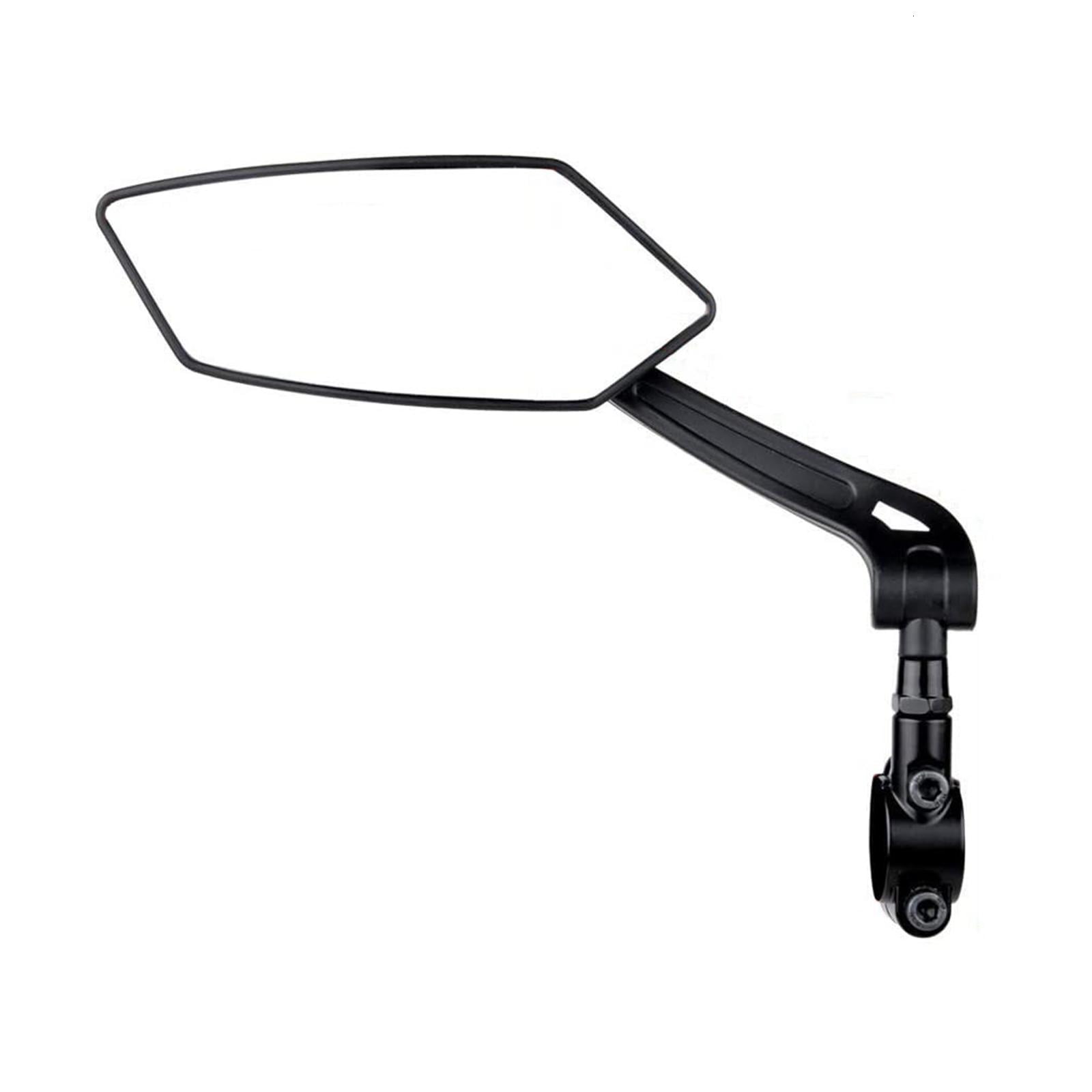 LIANXUE Bike 360 Degree Rotate Bicycle Handlebar Rearview Mirror MTB ...