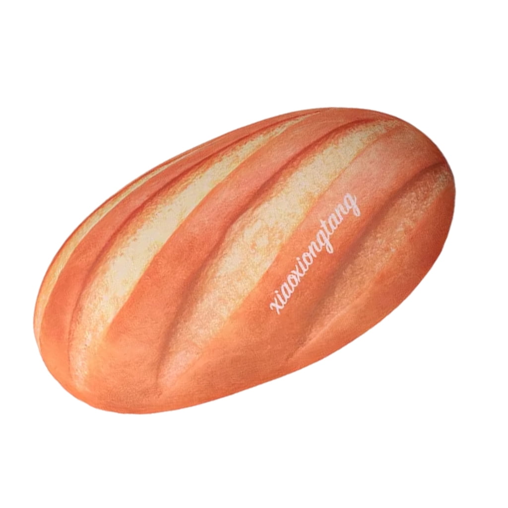 LIANXUE Bread Shape Mouse Pad Nonslip Support Wrist Rest Mats Ergonomic ...