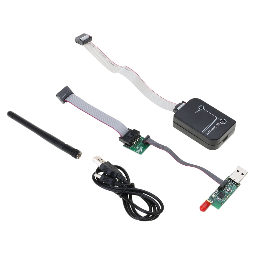 LIANXUE CC2531 Board USB Programmer Debugger Zigbee Programmer for DIY ...