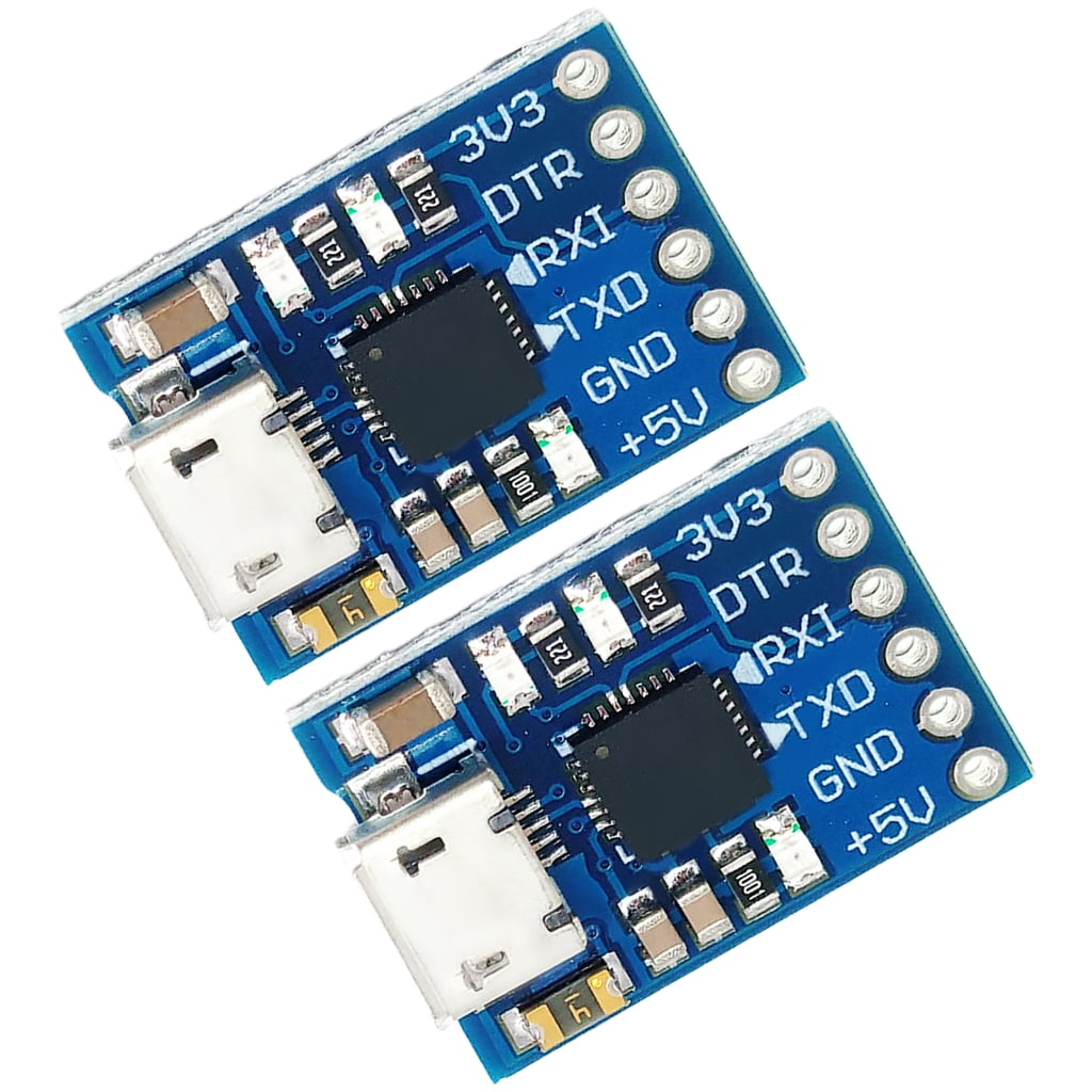 LIANXUE CP2102 Module USB to TTL Converters USB to Serial UART ...