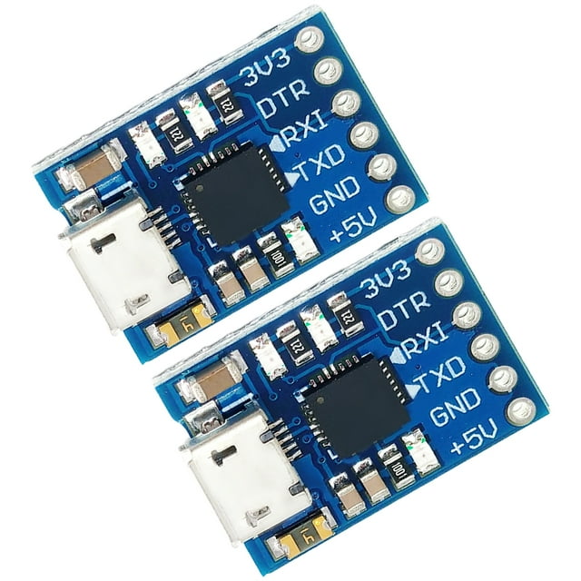 LIANXUE CP2102 Module USB to TTL Converters USB to Serial UART ...