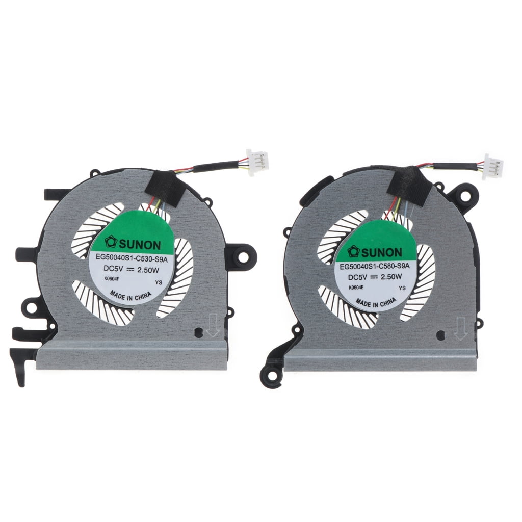 LIANXUE CPU Cooler Fan USBPowerd Laptop Cooler Radiator for HP FoLio ...