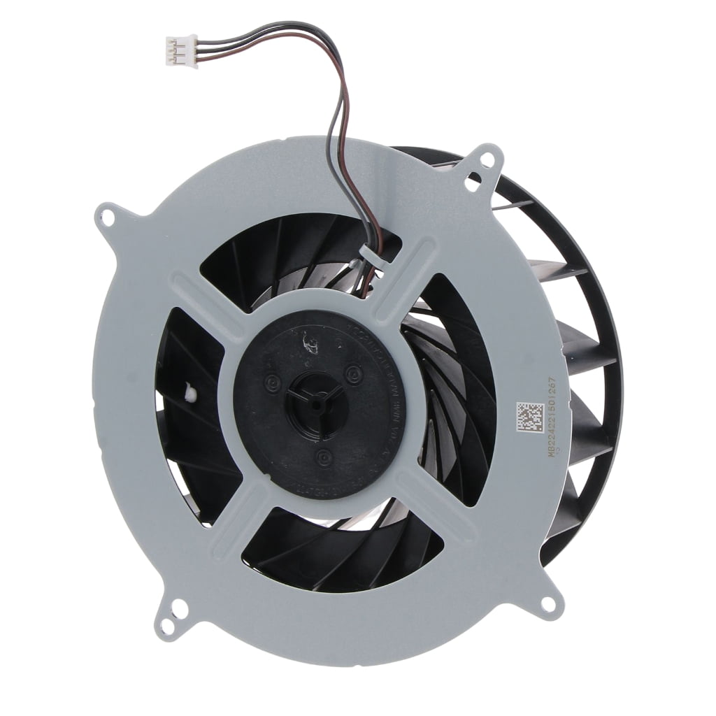 LIANXUE CPU Cooling Fan with 18 Blades Internal Cooler Fan Replacement ...