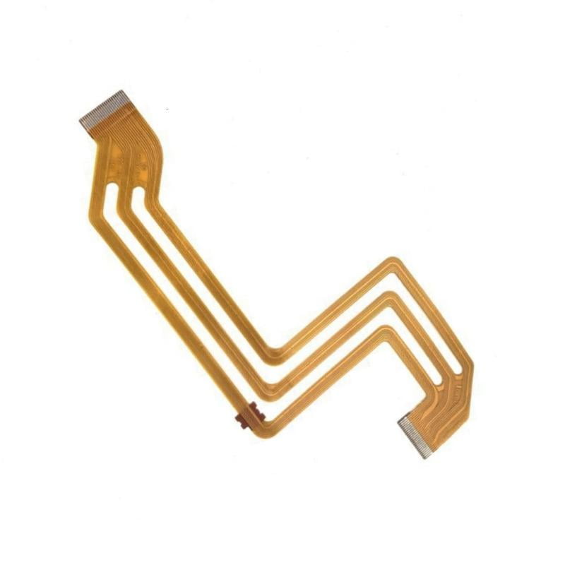 LIANXUE Camera LCD Screen Flexible Ribbon Replacement Part FPC Cable ...