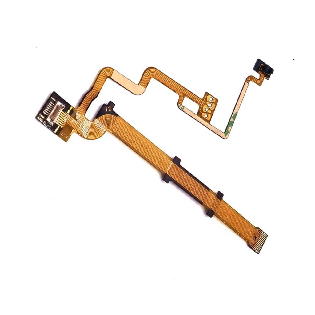 LIANXUE Camera Lens Flexible Cable Flat Cord FPC Flexible Ribbon Cable ...