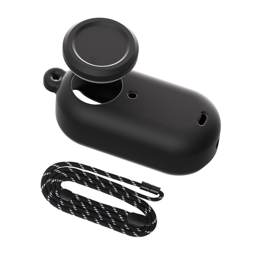 LIANXUE Camera Sleeve Water Resistant Silicone Protectors Sleeve Lens ...