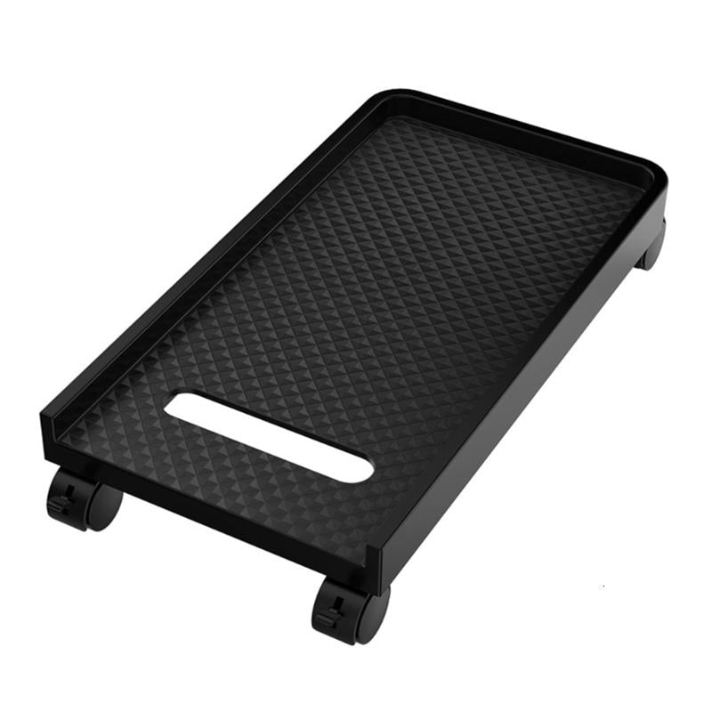LIANXUE Carbon Fiber Portable Computer Tower Holder Cart with 20kg High ...