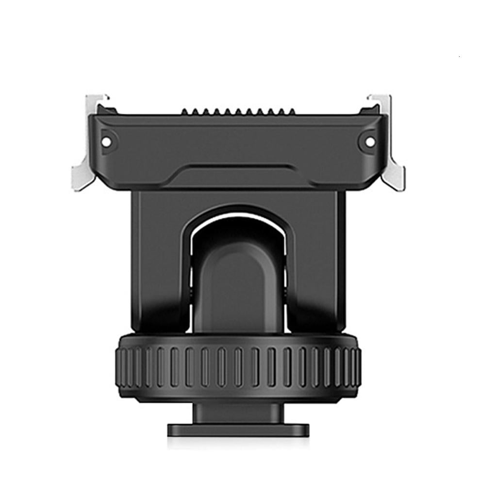 LIANXUE Cold Shoe Quick Release Mount for Action 5 Professional 4 3 ...