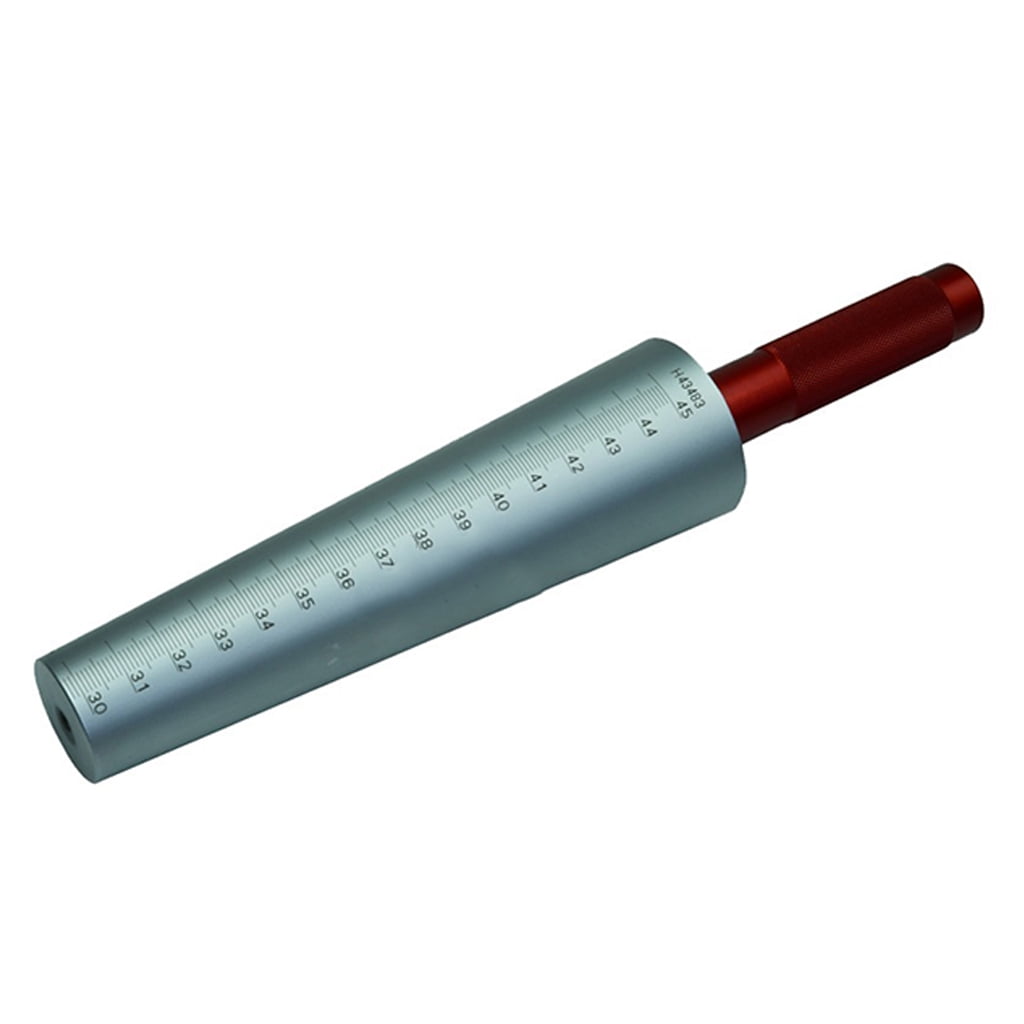 LIANXUE Conical Taper Gauge Taper Welding Feeler Gauge Gage Welding ...