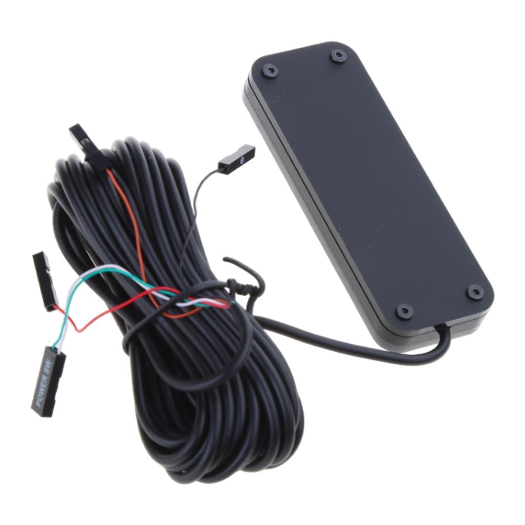 LIANXUE Convenient PC Power Control TouchSliding Controller Button for ...