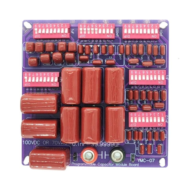 LIANXUE DIY Intelligent Home Electronics Board Small Capacitor Board ...
