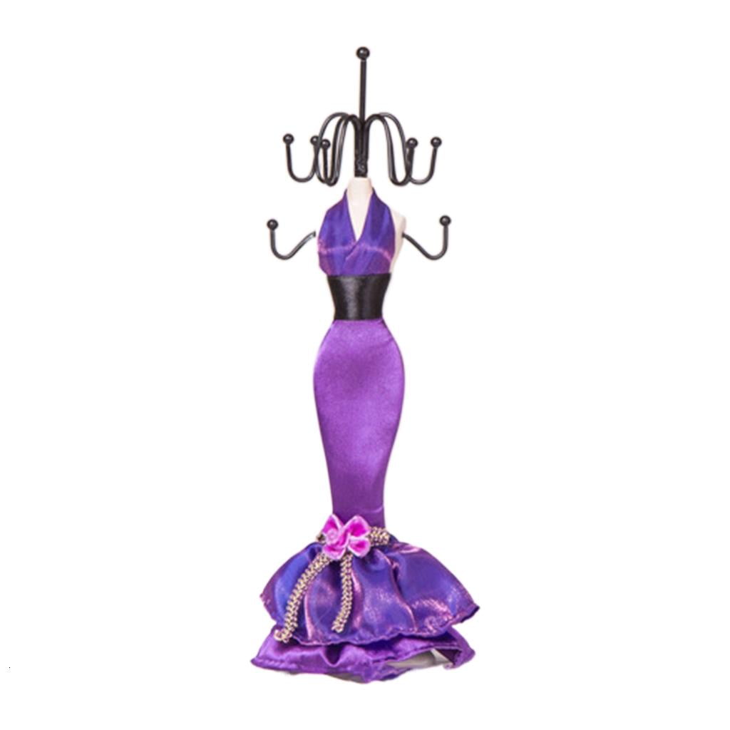 LIANXUE Delicate Mannequin Presentation Shelves Modern Jewelry Display ...