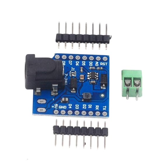 LIANXUE Development Board DCPower Shield Module Board With Overvoltage ...