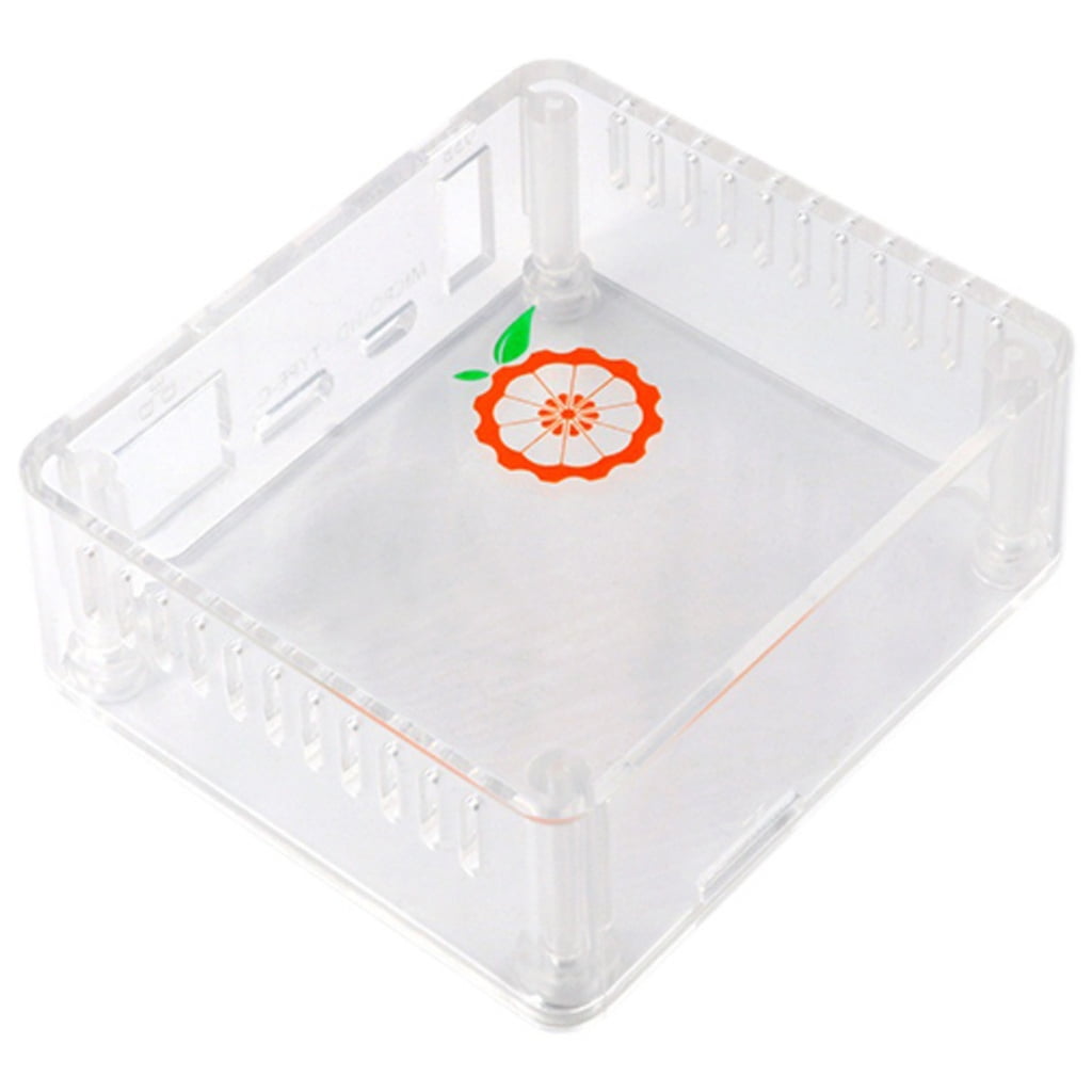 LIANXUE Development Board Storage Box Plastic Transparent Case For ...