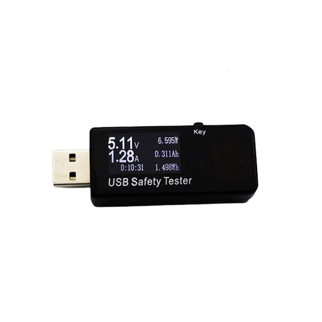 LIANXUE Digital Multimeter with Backlit Voltage Current Power ...
