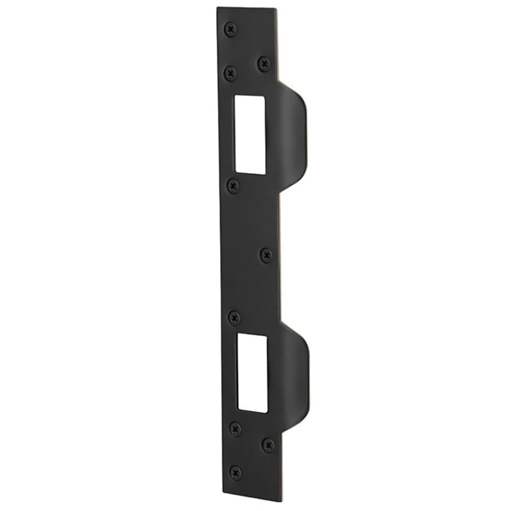 LIANXUE Door Strikes Plate Reinforcement Plate Front Door Security ...
