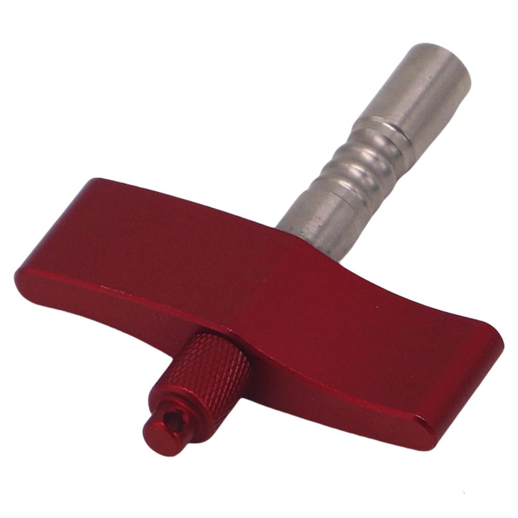 LIANXUE Drum Key Drum Skin Tuning Key Drum Tuner Square Wrench Drum ...