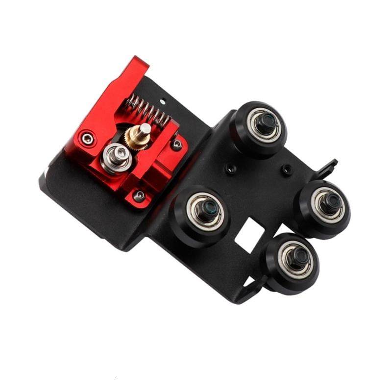 LIANXUE Durable Metal Extruder Plate Kit for Ender3/CR10 3D Printer ...