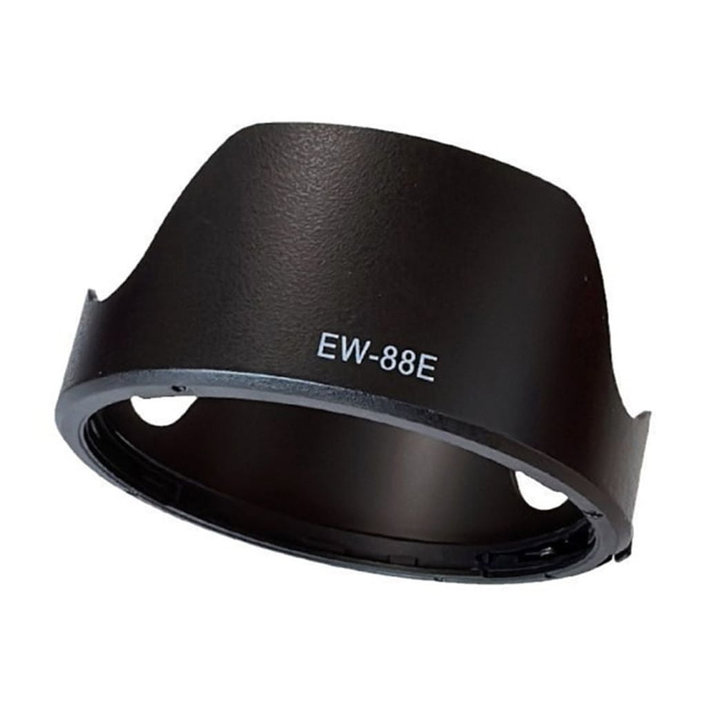 LIANXUE EW-88E Camera Lens Cover Camera Lens Hood for RF 24-70mm F2.8 L ...
