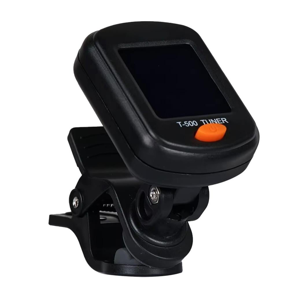 LIANXUE Easy To Carry Guitar Tuner Versatiles Acoustic Guitar Tuner ...