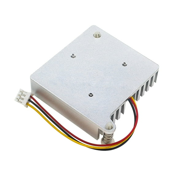LIANXUE Efficient Cooling Fan for Banana Pi R4 Board with Aluminum ...