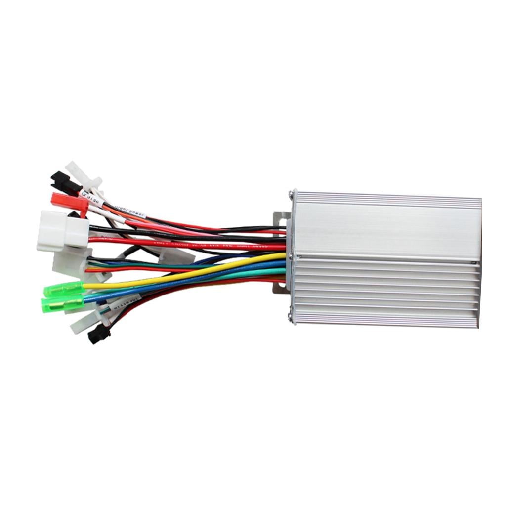 LIANXUE Electric Bike Speed Controller DCBrushless Motor Speed ...