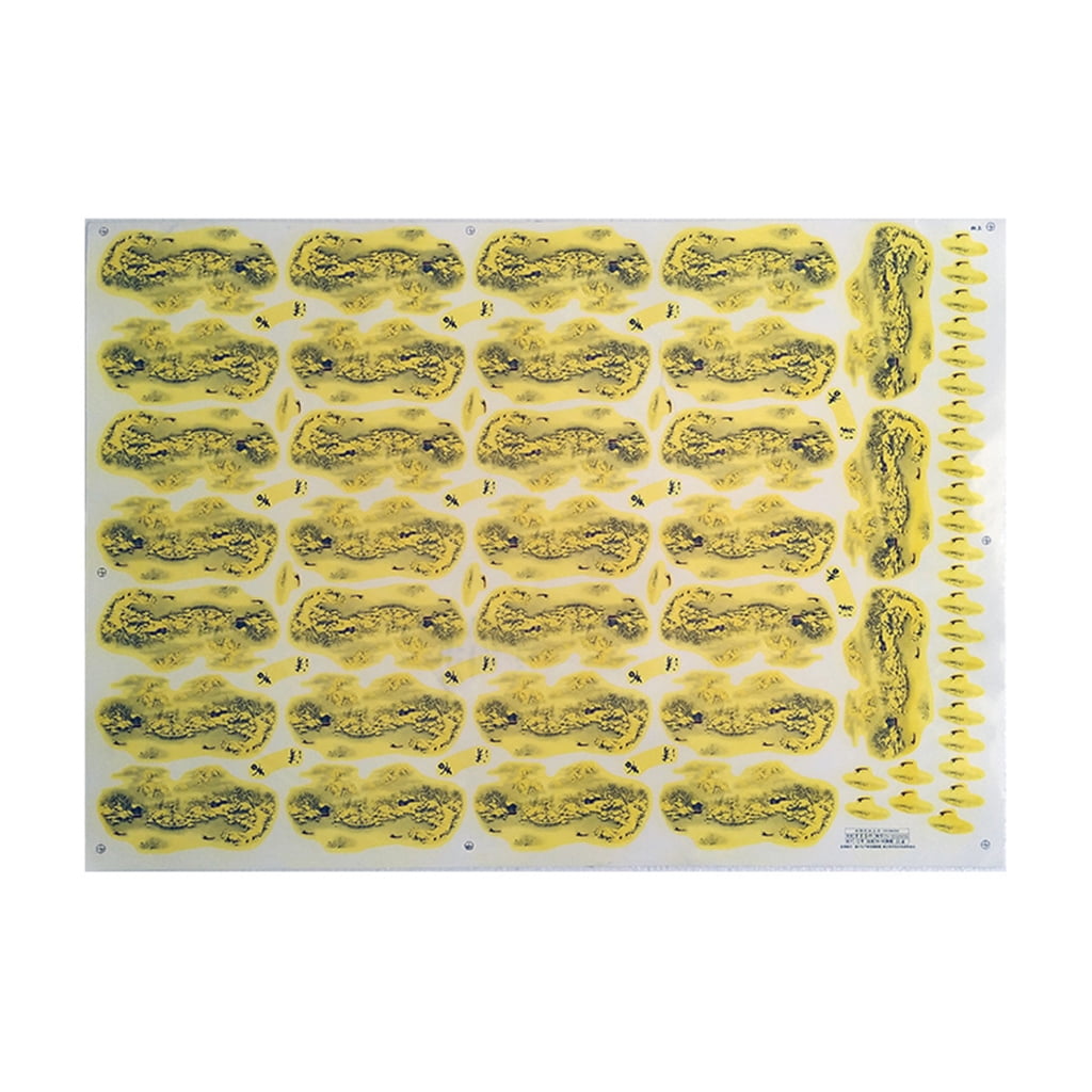 LIANXUE Enamel Decal Ceramics Clay Transfer Paper Glaze Underglaze ...