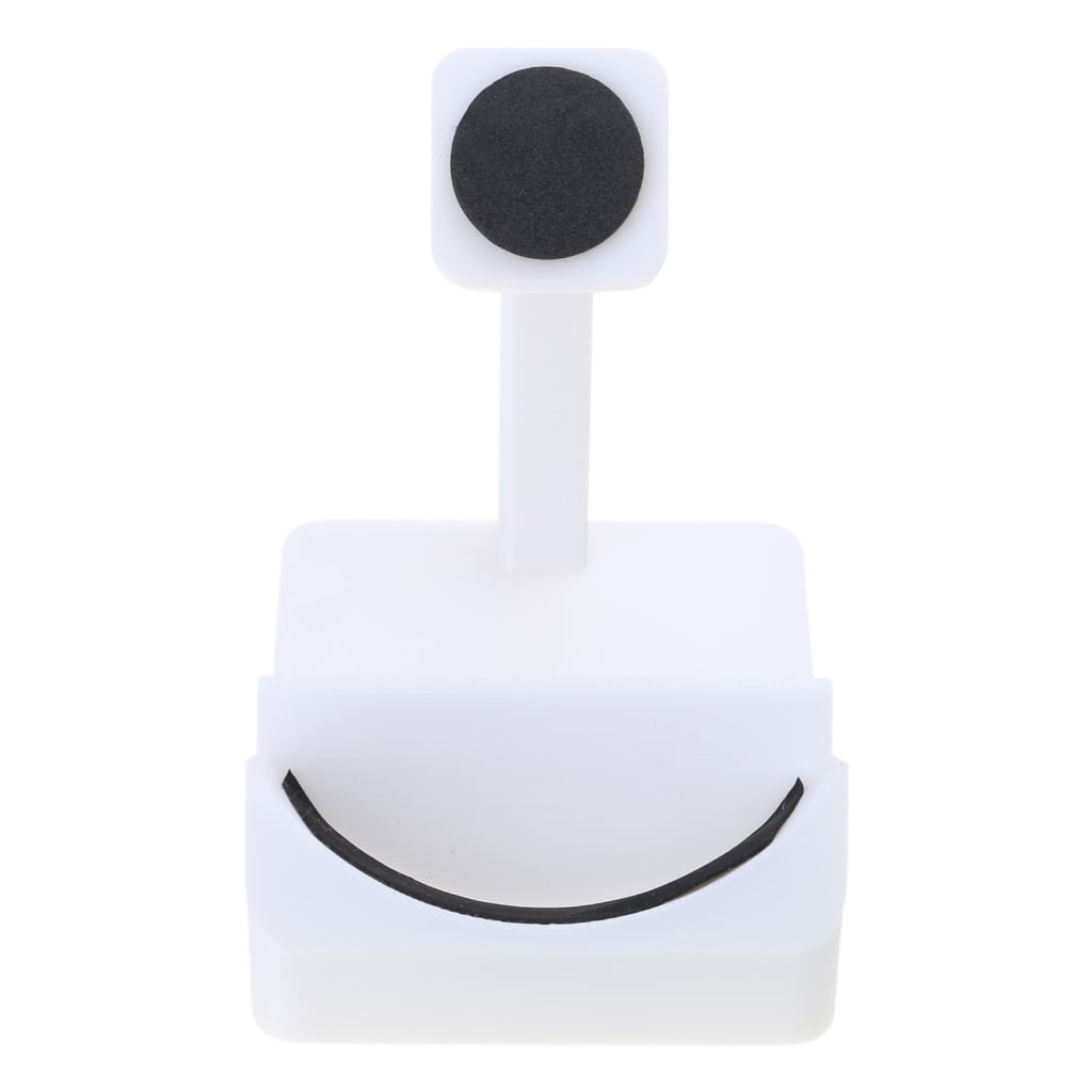 LIANXUE Ergonomic Mouse Display Stand Plastic Bracket Holder for Stable ...