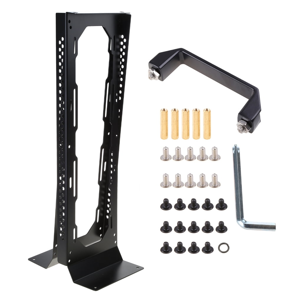 LIANXUE External Water Cooling Dock Bracket for ITX Computer for Case ...