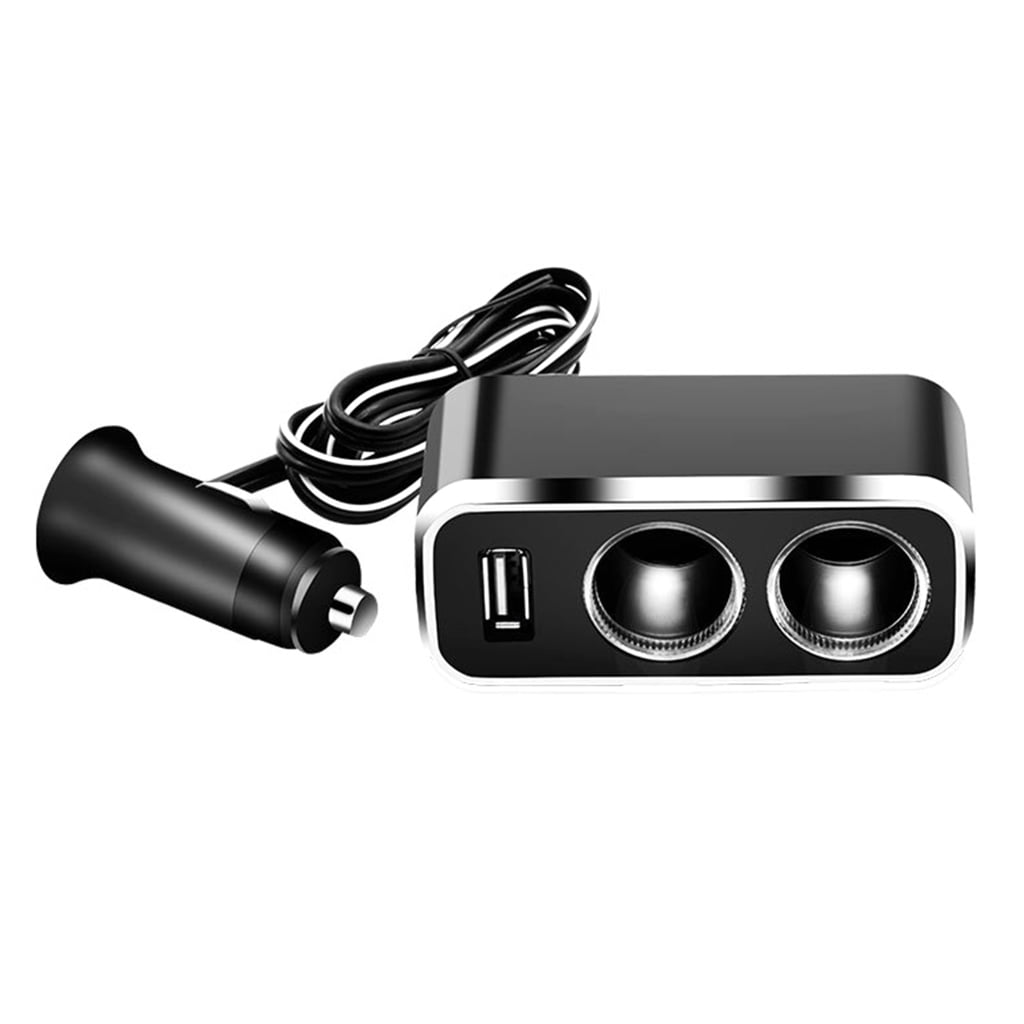 LIANXUE Fast Charging Vehicle Power Adapter with Single USB Port for ...