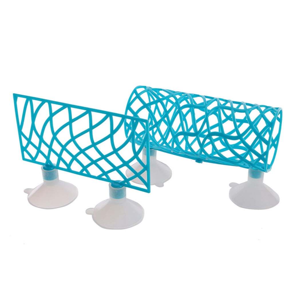 LIANXUE Fish Tanks Hideaways Set Bettas Hideouts Shrimp Breeding ...