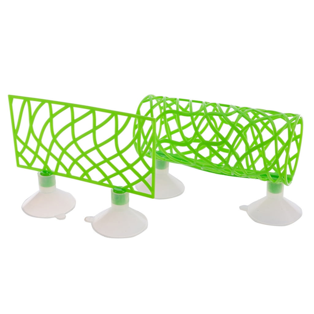 LIANXUE Fish Tanks Hideaways Set Bettas Hideouts Shrimp Breeding ...